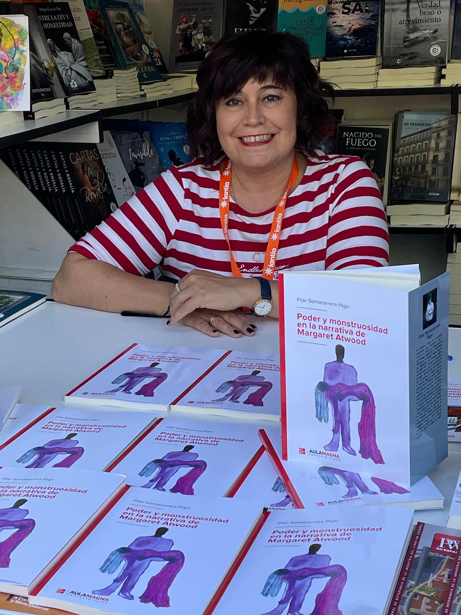 Publicación de libros divulgativos